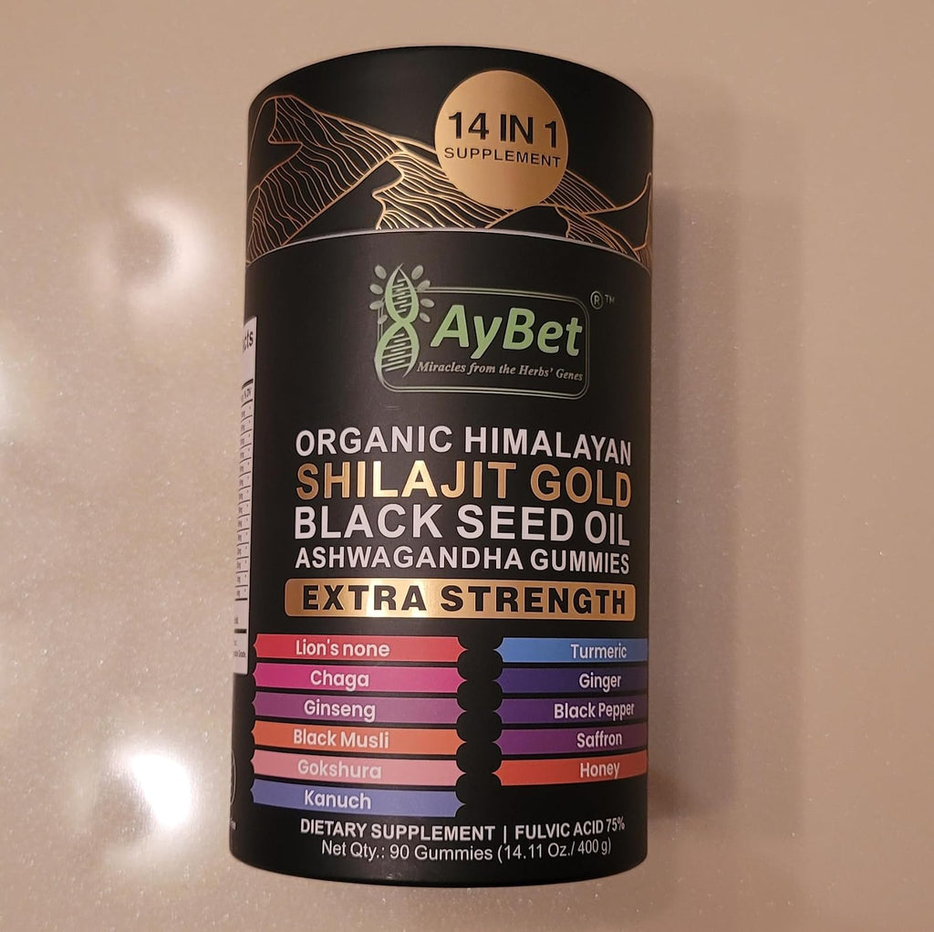 Delicious gummy multivitamin for everyday use