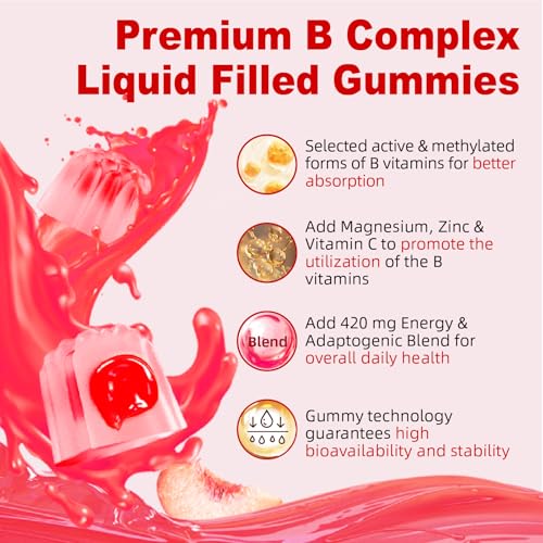 delicious gummy multivitamin for everyday wellness
