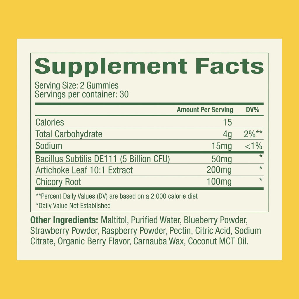 delicious gummy multivitamin for everyday wellness