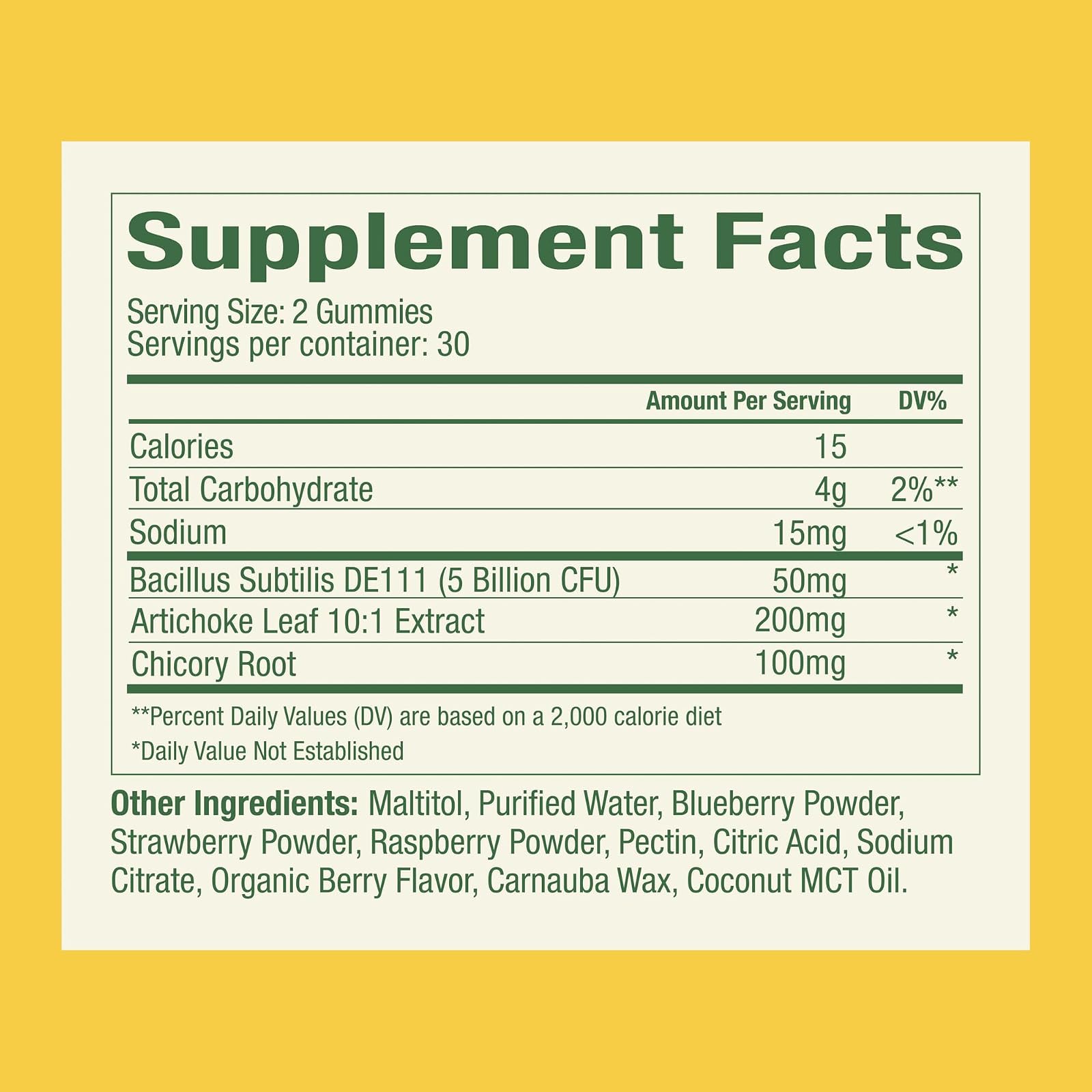 delicious gummy multivitamin for everyday wellness