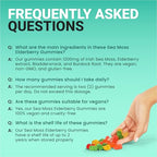 Delicious gummy multivitamin for families