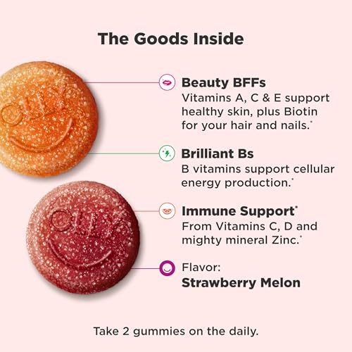 delicious gummy multivitamin for girls