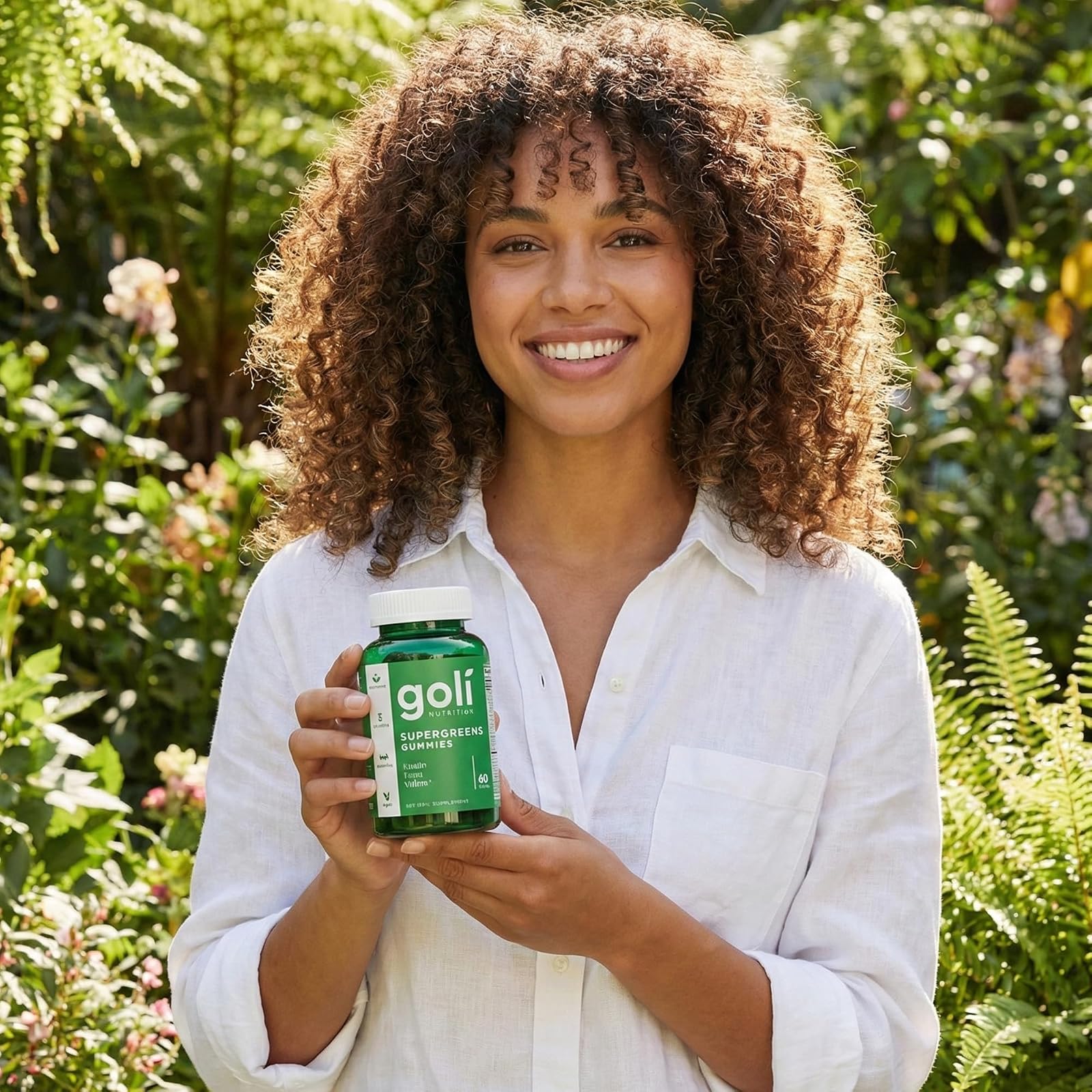 delicious gummy multivitamin for health