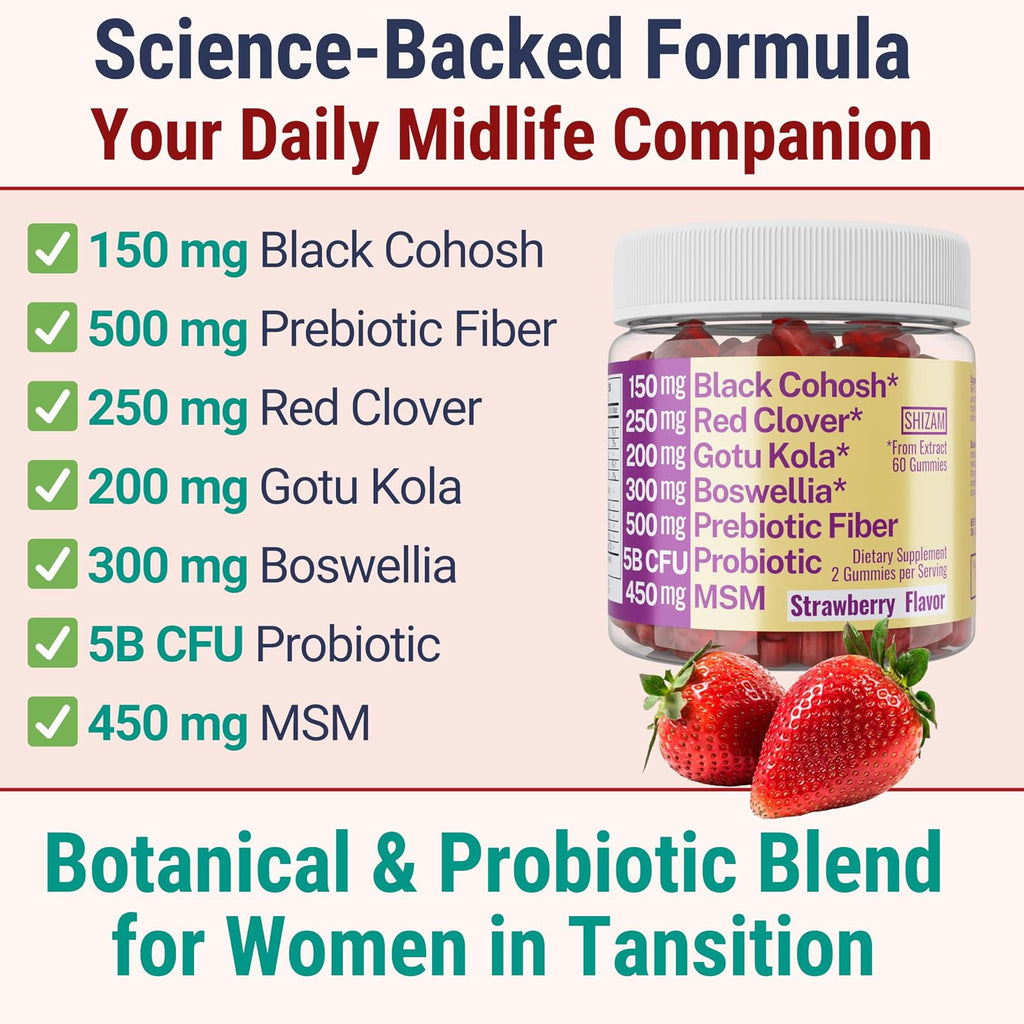 delicious gummy multivitamin for health
