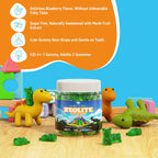 delicious gummy multivitamin for health
