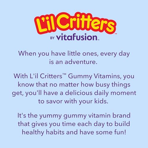 delicious gummy multivitamin for healthy growth