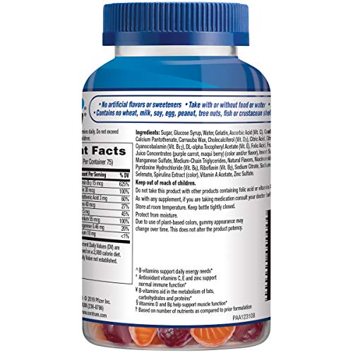 delicious gummy multivitamin for kids