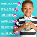 delicious gummy multivitamin for kids