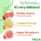 delicious gummy multivitamin for kids