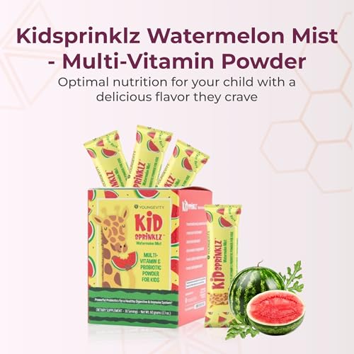 delicious gummy multivitamin for kids