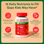 delicious gummy multivitamin for kids