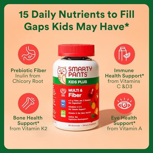 delicious gummy multivitamin for kids