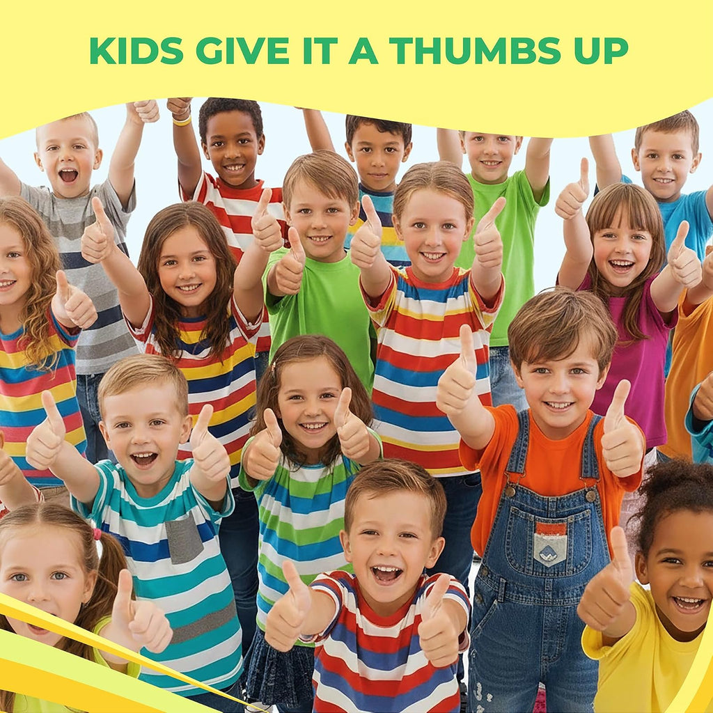 delicious gummy multivitamin for kids