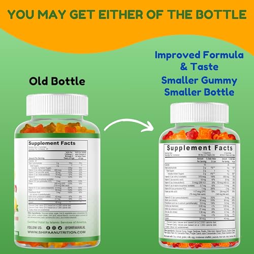 delicious gummy multivitamin for kids