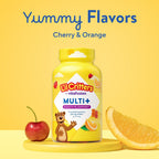 delicious gummy multivitamin for kids