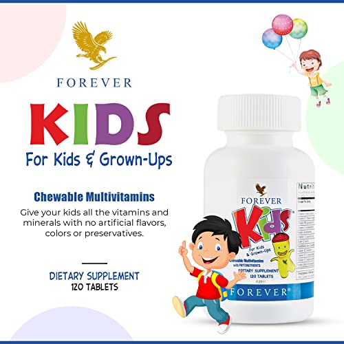 delicious gummy multivitamin for kids