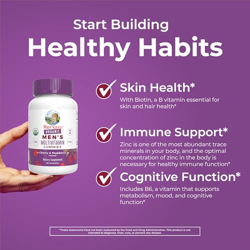 delicious gummy multivitamin for men