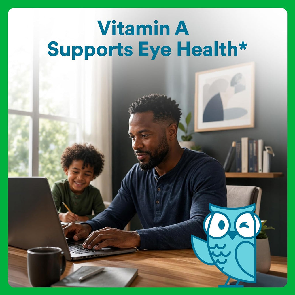 delicious gummy multivitamin for men