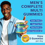 delicious gummy multivitamin for men