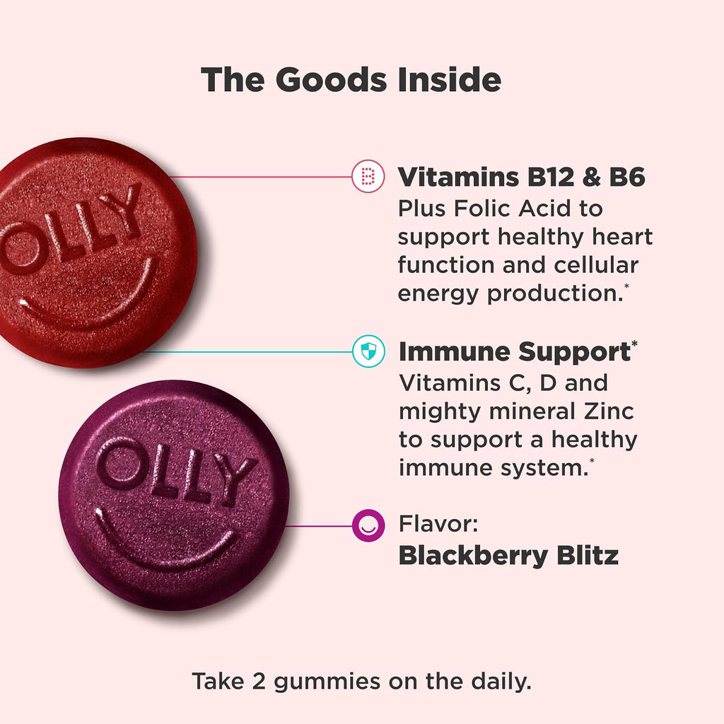 delicious gummy multivitamin for men