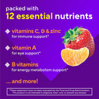 delicious gummy multivitamin for seniors