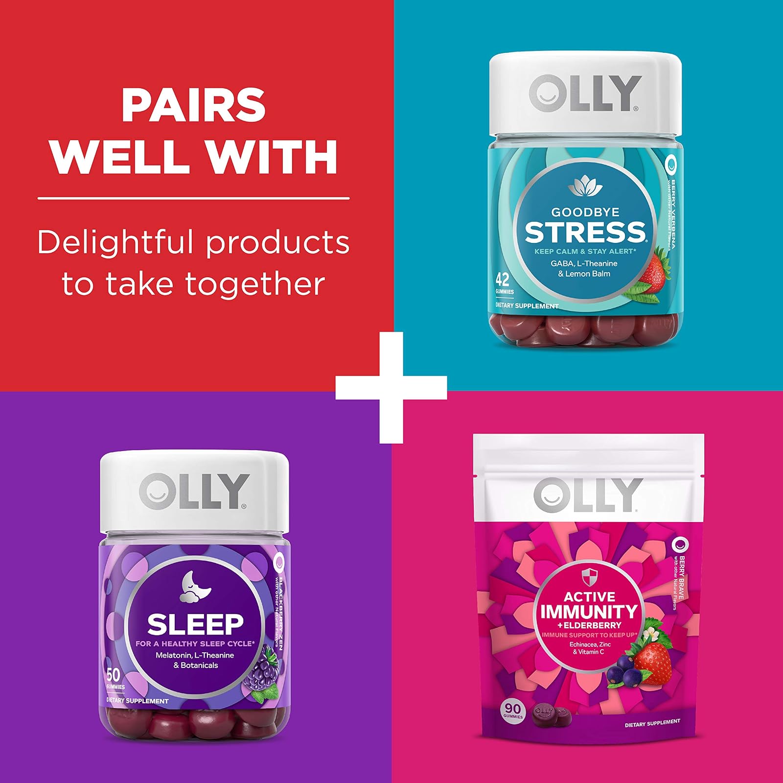 delicious gummy multivitamin for vitality