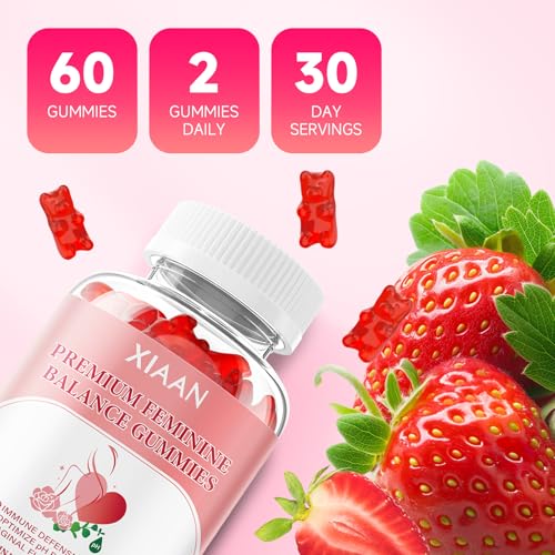 delicious gummy multivitamin for vitality