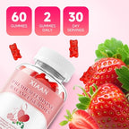 delicious gummy multivitamin for vitality