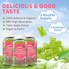 delicious gummy multivitamin for wellness