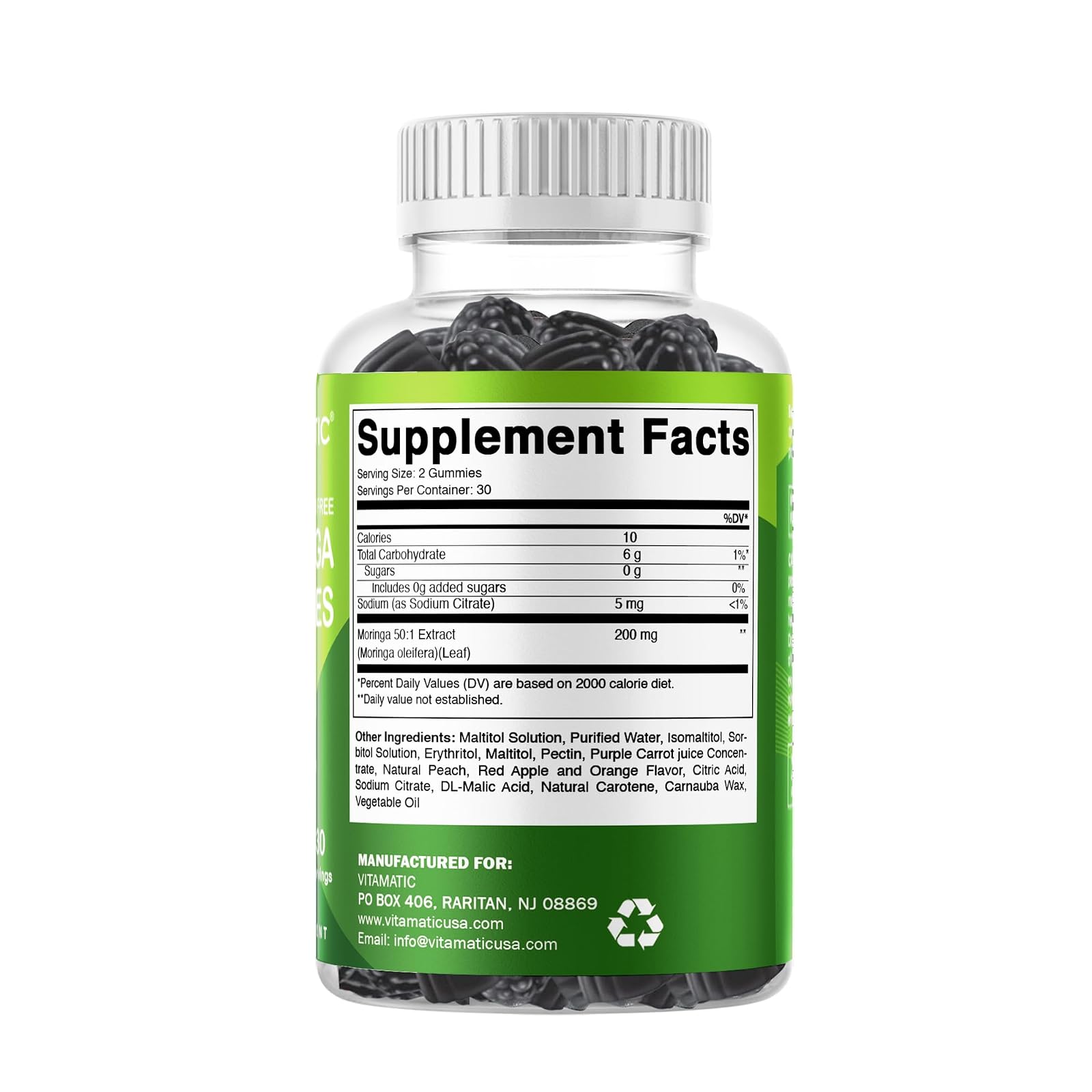 delicious gummy multivitamin for wellness