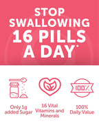 delicious gummy multivitamin for wellness