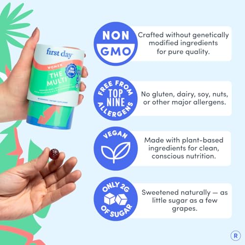 delicious gummy multivitamin for wellness