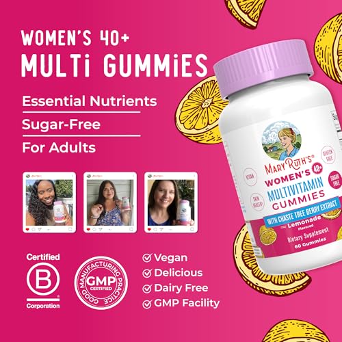 delicious gummy multivitamin for women