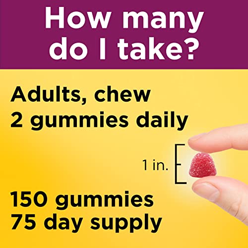 delicious gummy multivitamin for women