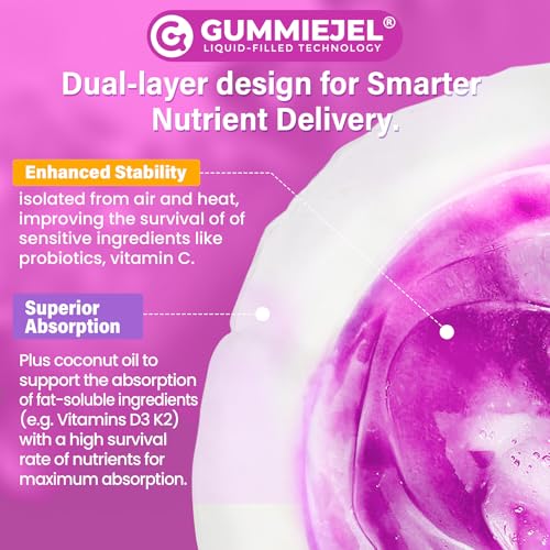delicious gummy multivitamin for women