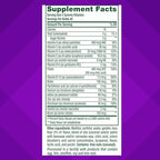 delicious gummy multivitamin for women