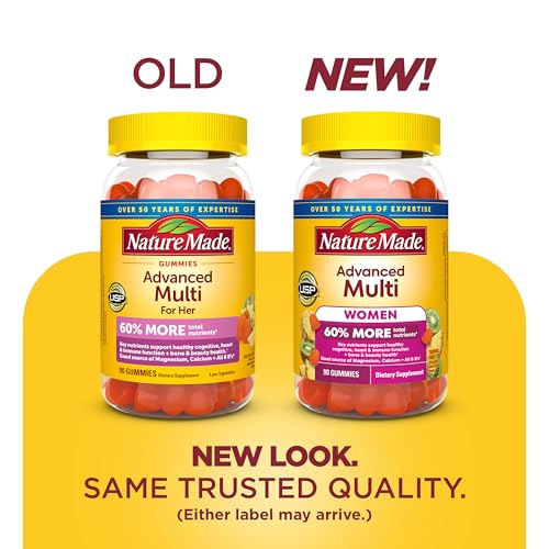 delicious gummy multivitamin for women