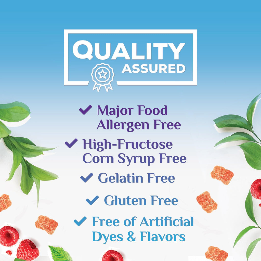 delicious gummy multivitamin formula