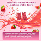 Delicious gummy multivitamin option