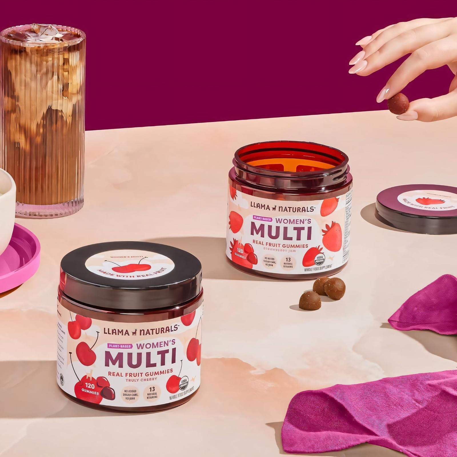 delicious gummy multivitamin option