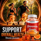 Delicious gummy multivitamin supplement