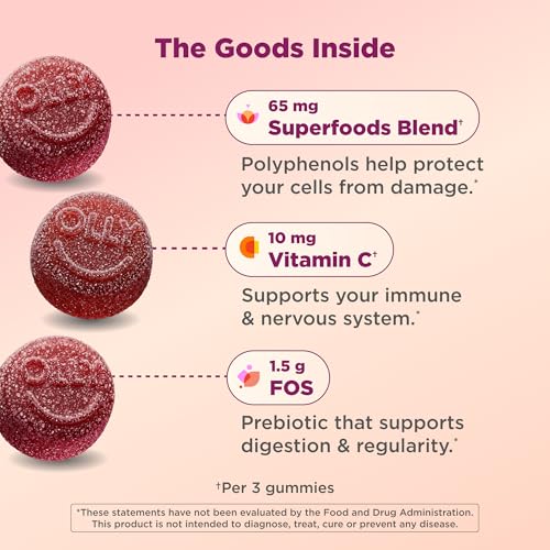 delicious gummy multivitamin supplements