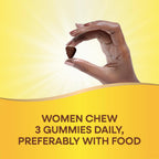 delicious gummy multivitamin taste