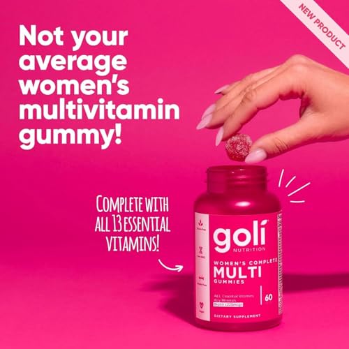 delicious gummy multivitamins for adults
