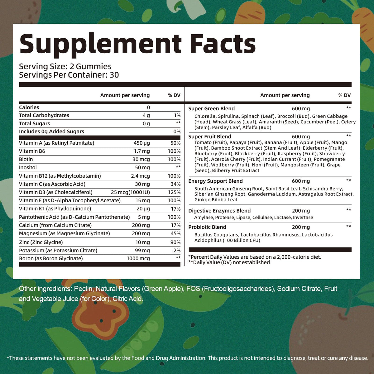delicious gummy multivitamins for better health