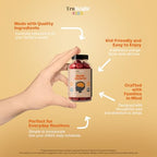delicious gummy multivitamins for children
