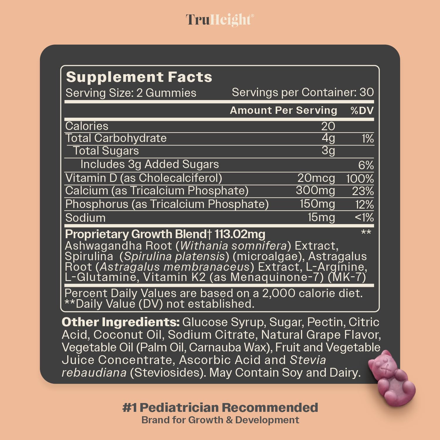 delicious gummy multivitamins for daily health