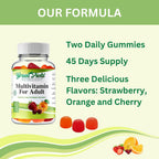 delicious gummy multivitamins for easy intake