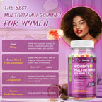 delicious gummy multivitamins for energy