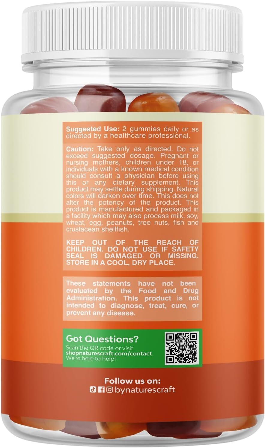 delicious gummy multivitamins for health